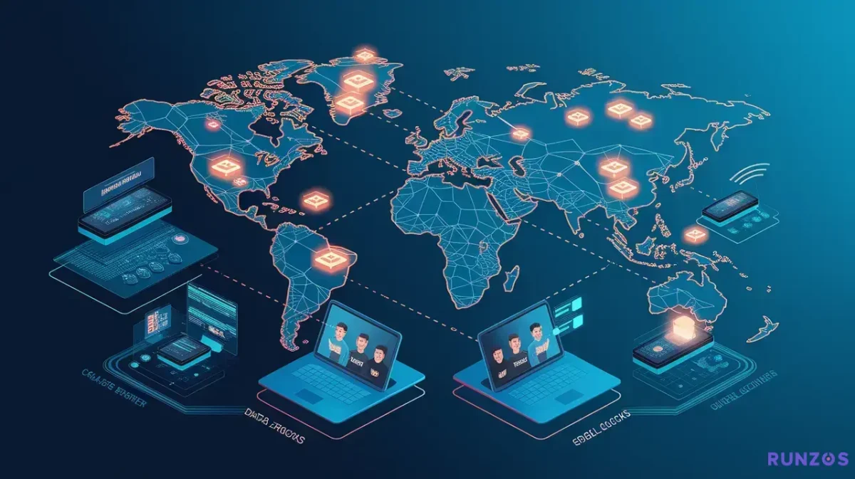 CDN/Edge: o que é e como reduz latência